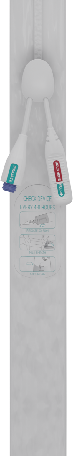 Qora SMK | Stool Management Kit - Consure Medical