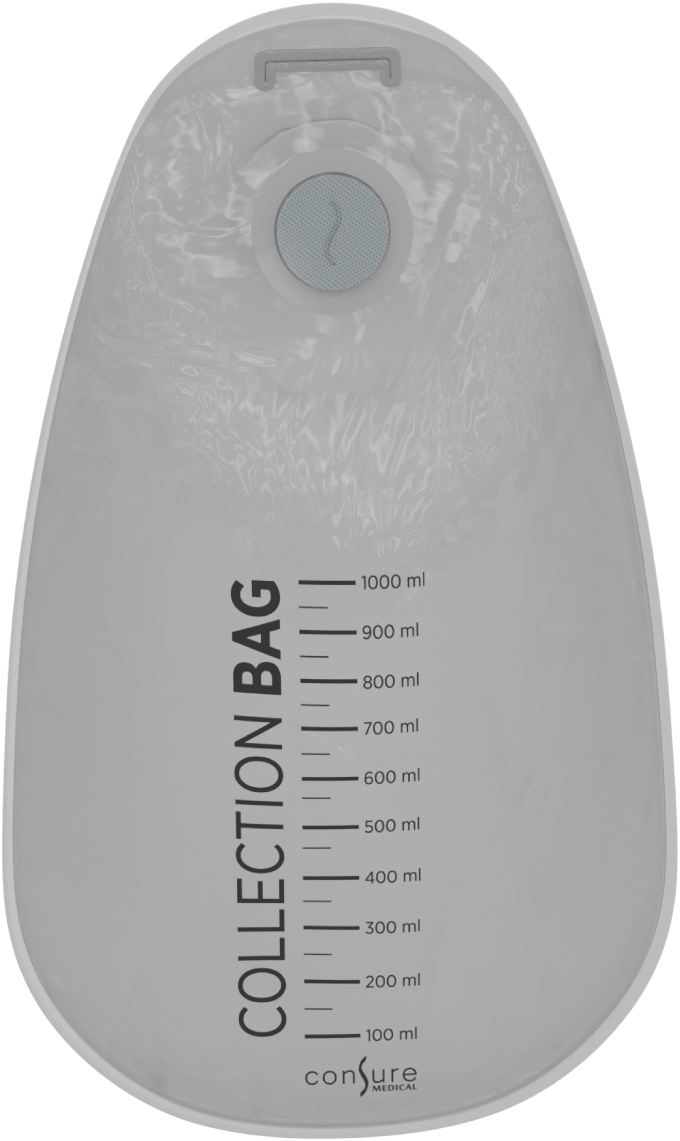 Qora SMK | Stool Management Kit - Consure Medical