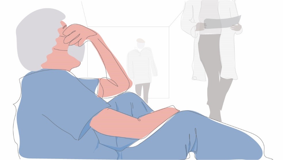 Fecal incontinence management takes too much time, increase nursing ...
