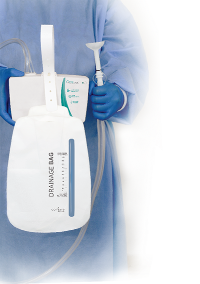 Efficient Fecal Management Solution - Consure Medical